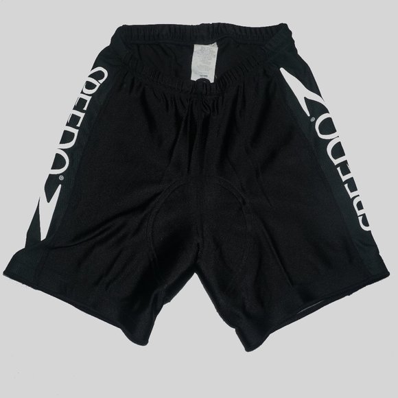 Speedo | Shorts | Speedo Padded Triathalon Cycling Swim Shorts S Euc ...